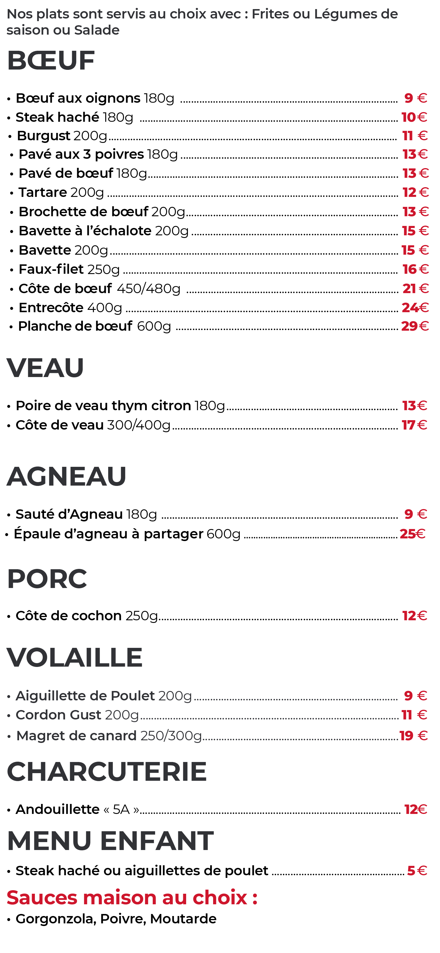 Tonton Gust : Restaurant et bar à viandes à Toulon
