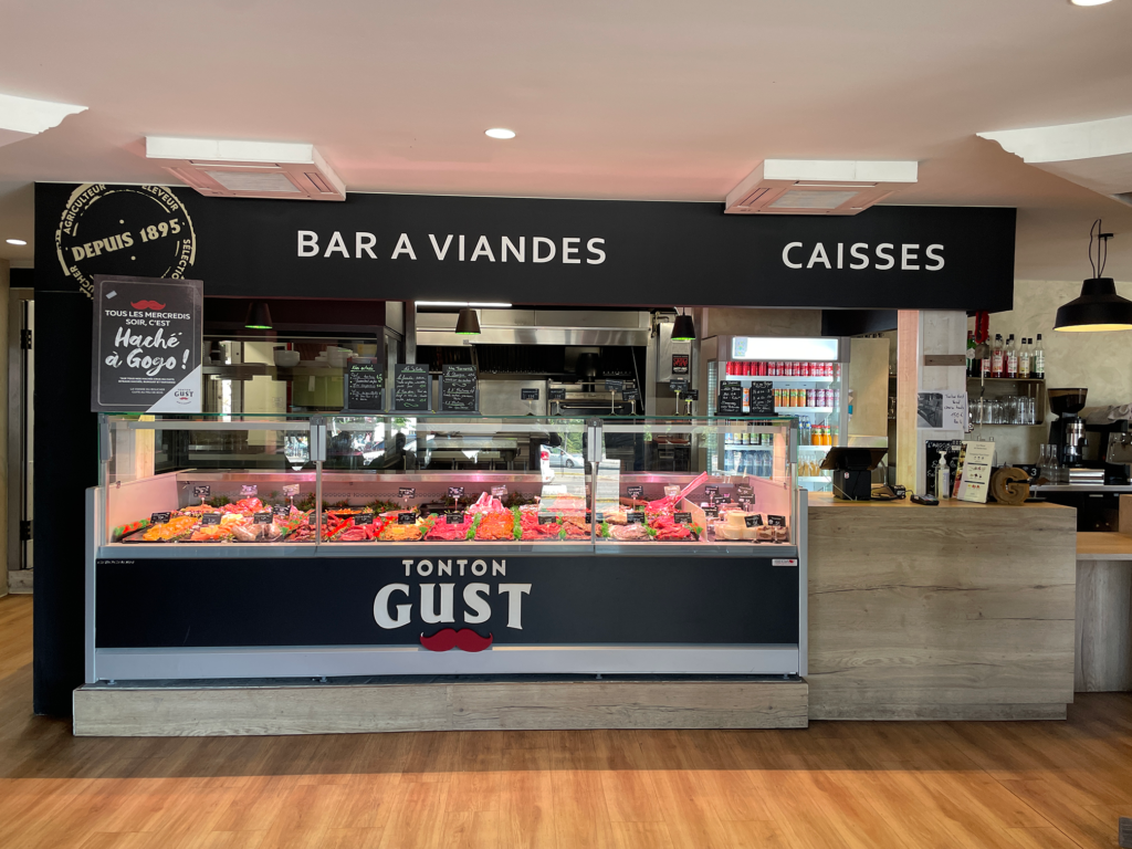 Restaurant Tonton Gust La Garde - Informations et réservations